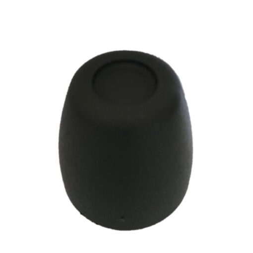 Black Bed Leg Elevators for bed base Durable Plastic, Push in