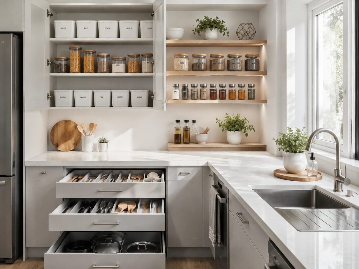 Kitchen Furniture - Kitchen Furniture